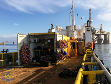 Triton Diving Services - Gallery