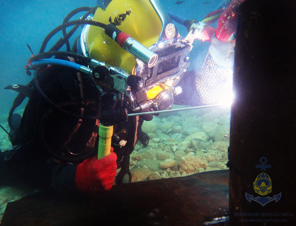 Triton Diving Services - Gallery