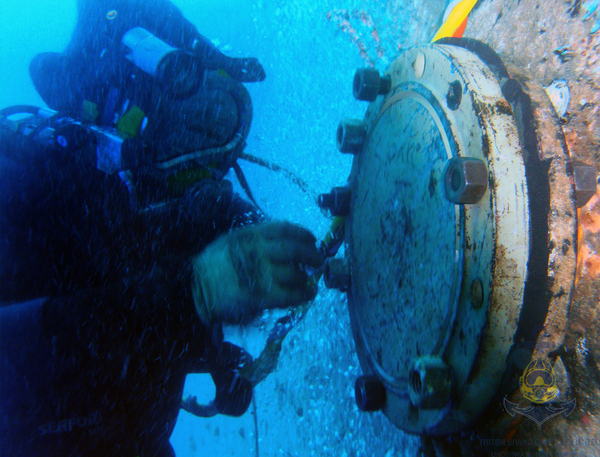 Triton Diving Services - Gallery